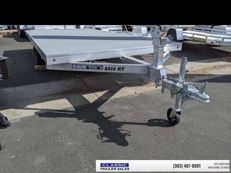 Aluma 7820 Aluma 77-1/2 X 240 Bed Utility Trailer, 2-3500#, 45% OFF