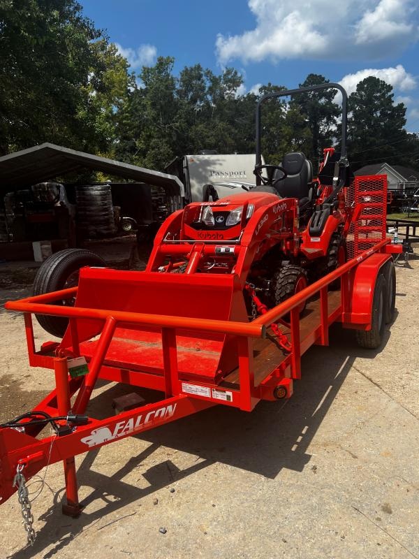 Kubota Trailers - Northshore Trailer and Equipment