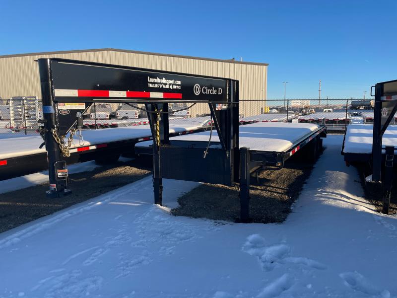 Circle D trailers for sale - TrailersMarket.com