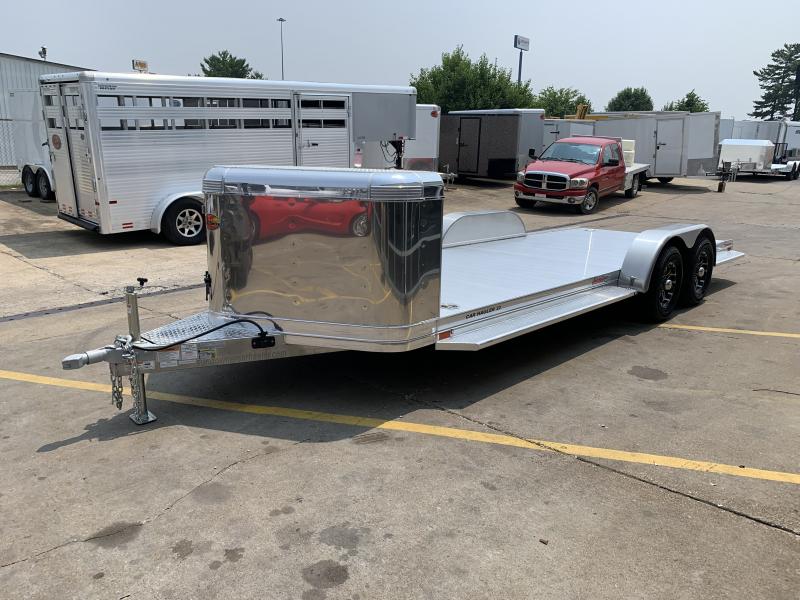 2024 Sundowner ULTRA 22' Aluminum Open Car Hauler Trailer | Trailer ...
