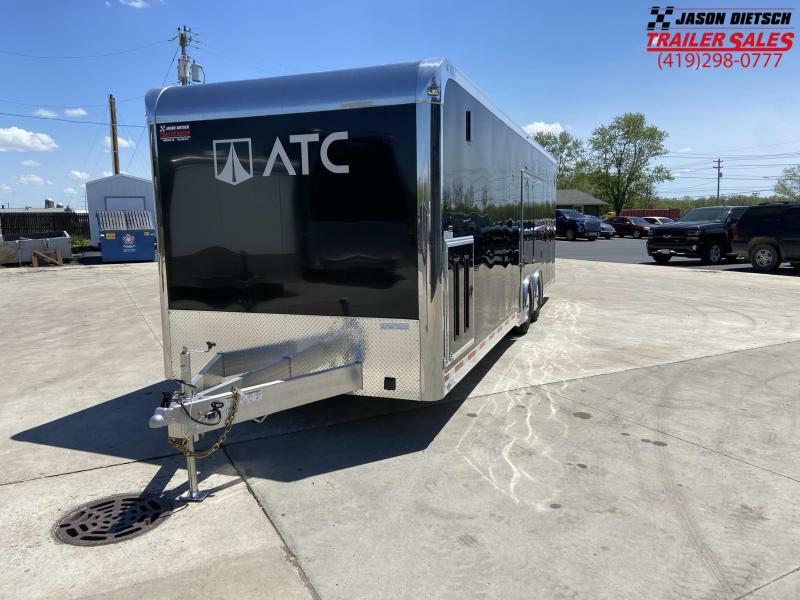 Coach Stacker Trailers