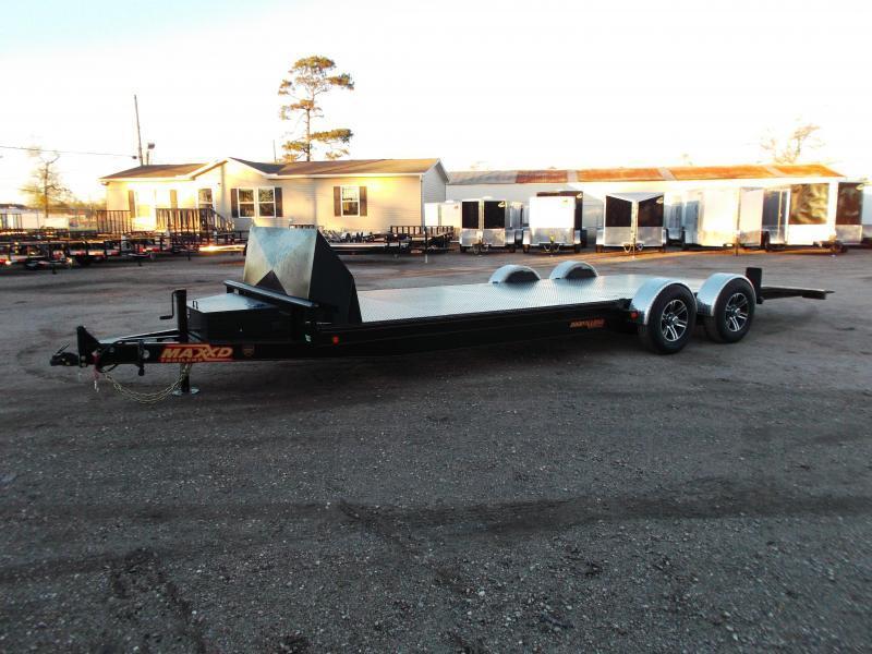SPECIAL 2023 Maxxd Trailers 24ft A6X Drop N Load 10K Car, 45% OFF
