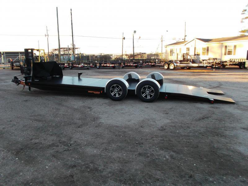 SPECIAL 2023 Maxxd Trailers 24ft A6X Drop N Load 10K Car, 45% OFF
