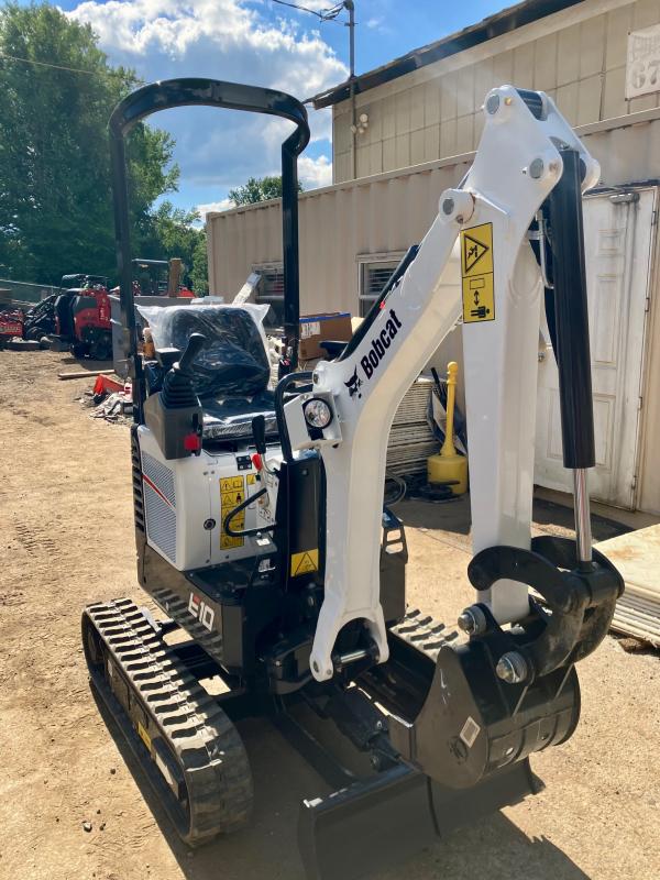 Mini Bobcat Excavator