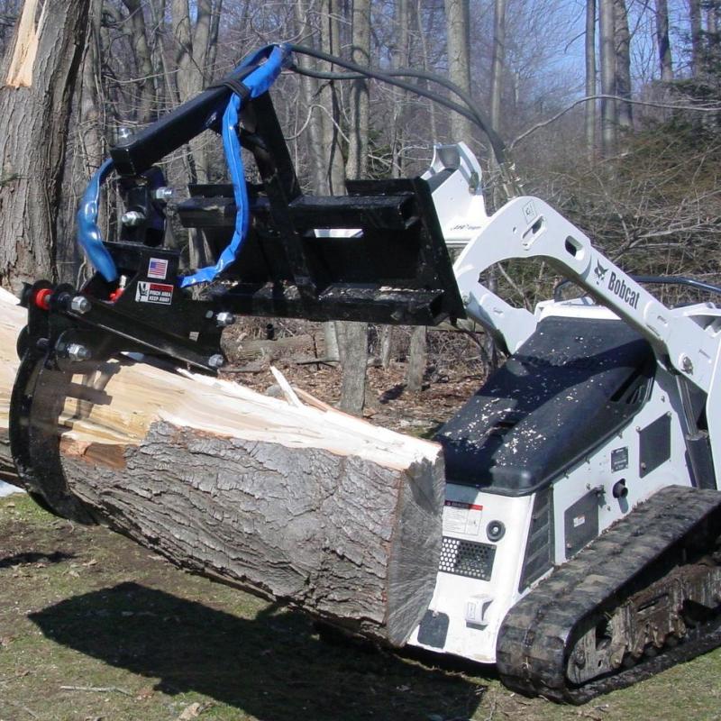 Bobcat Mt55 Attachments
