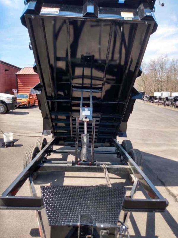 2022 Doolittle Trailer Mfg 8214 Dump Trailer | Trailers Inc | Albany NY ...