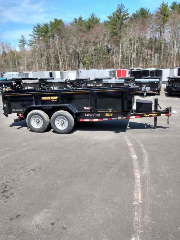 2022 Doolittle Trailer Mfg 8214 Dump Trailer | Trailers Inc | Albany NY ...