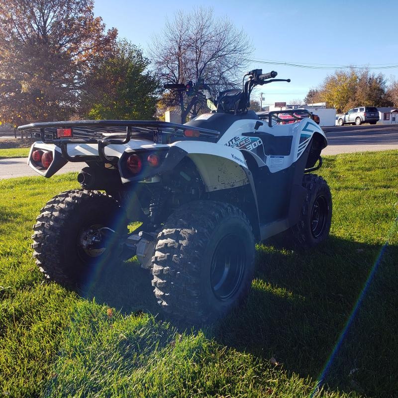 2023 KAWASAKI BRUTE FORCE 300