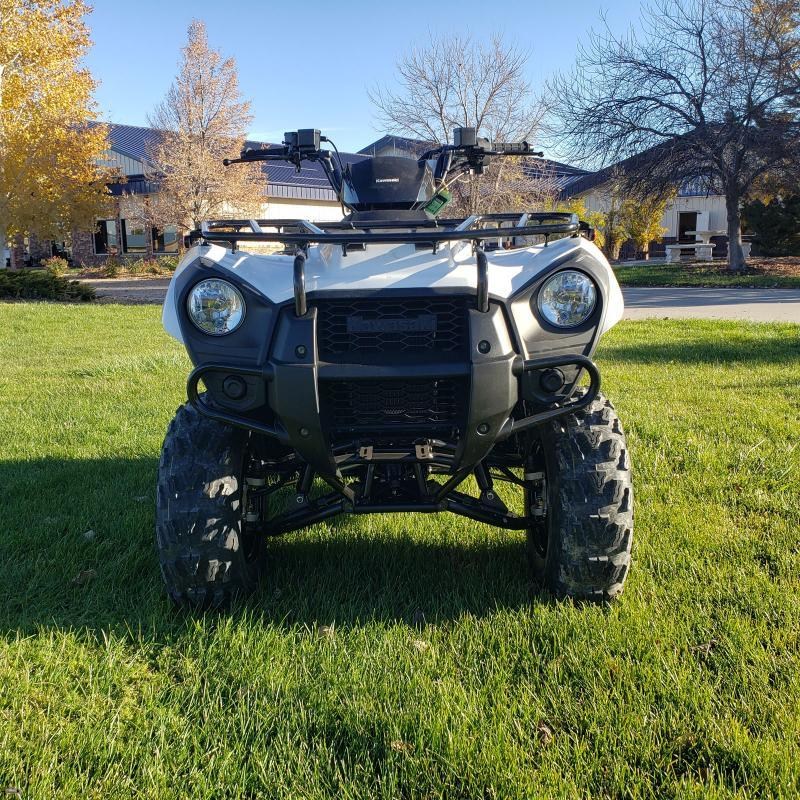 2023 KAWASAKI BRUTE FORCE 300