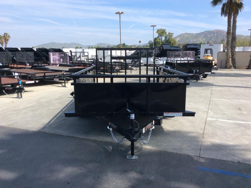 2023 Sun Country Playcraft 82" x 12 Landscape Utility Trailer | Norco ...