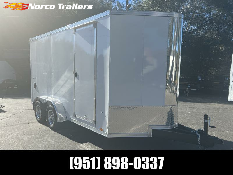 2023 Pace American CargoSport 7' x 14' Tandem Axle Enclosed Cargo ...