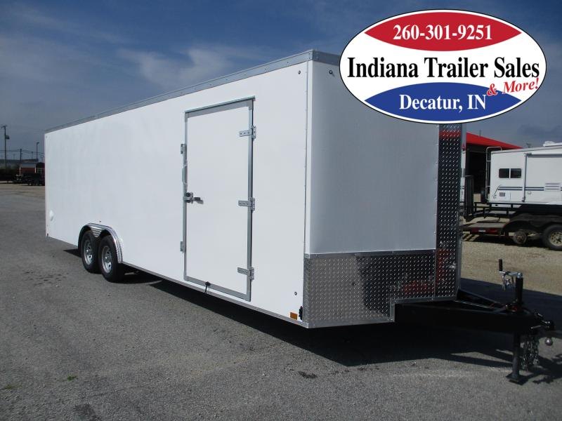 2023 Discovery Trailers 8.5x26 DCH8.526TA3 Enclosed Cargo Trailer ...