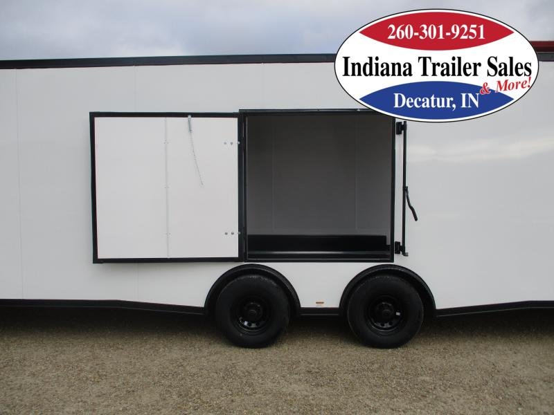 2023 Discovery Trailers 8.5x24 DCH8.524TA3 Cargo / Enclosed Trailer ...