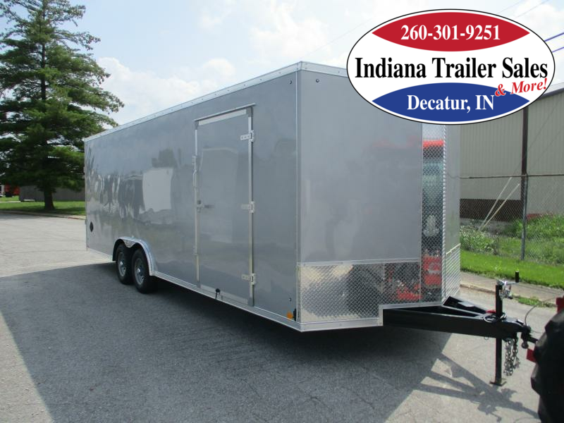 2024 Discovery Trailers 8.5x24 DCH8.524TA3 Cargo / Enclosed Trailer ...