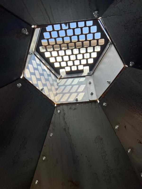 New Large Incinerator | Hillsboro North Dakota