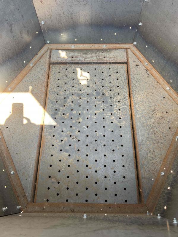 New Large Incinerator | Hillsboro North Dakota