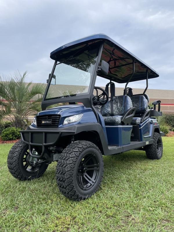 Street Legal Golf Cart