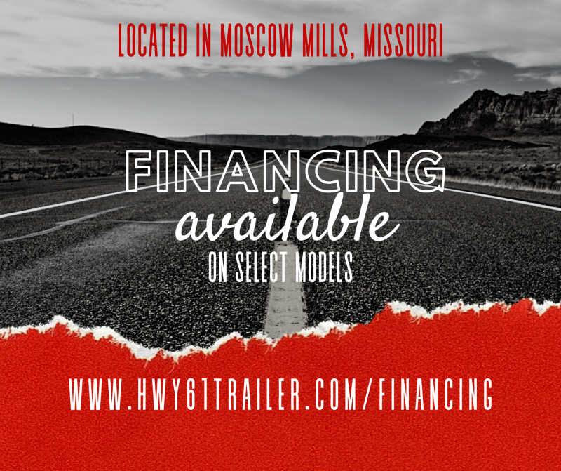 2022 Haul-Rite 22' Tritoon Pontoon Trailer w/brake and ladder | Hwy 61 ...