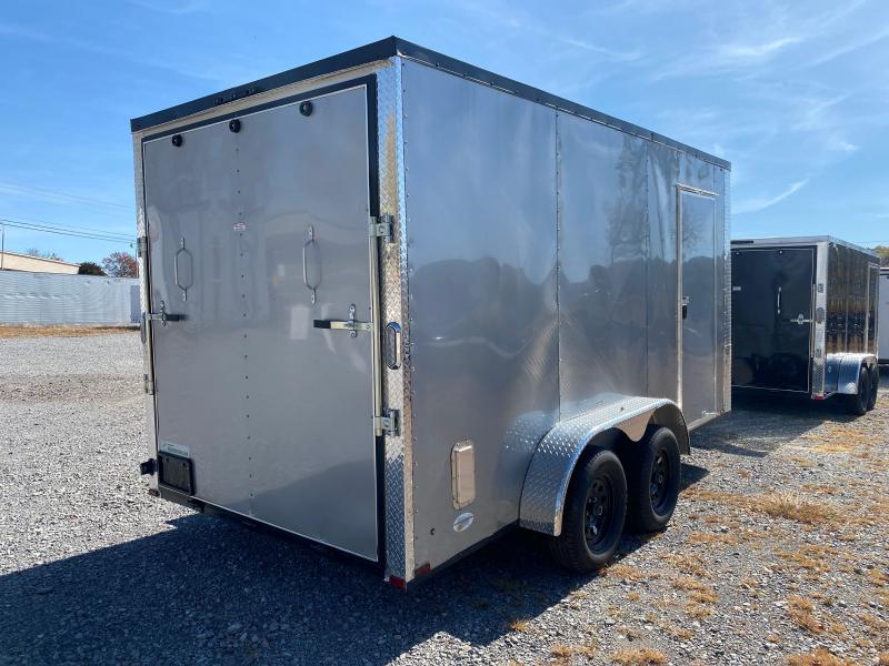 2023 Arising 7X14TA Enclosed Cargo Trailer | Cargo Trailers | dump ...