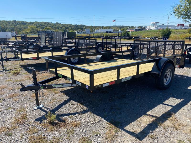 2023 ( 6'4" x 12) Tristar Trailers 6.4X12SADT Utility Trailer | Cargo ...