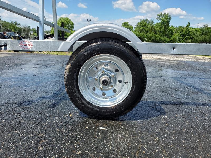 Load Rite 6 Place Canoe Trailer | New enclosed cargo utility landscape ...