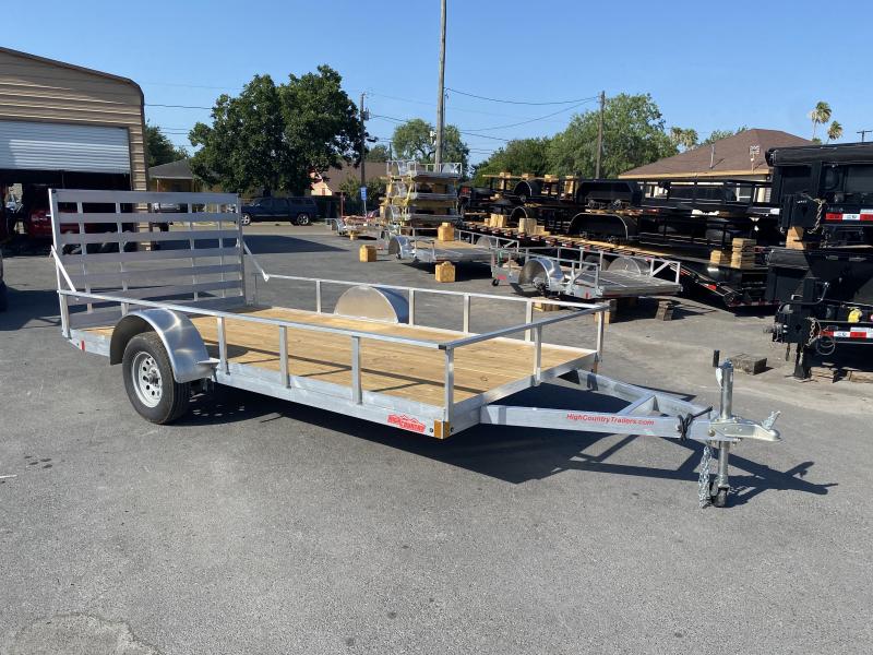 Utility Trailers - Mid Valley Trailers in Texas