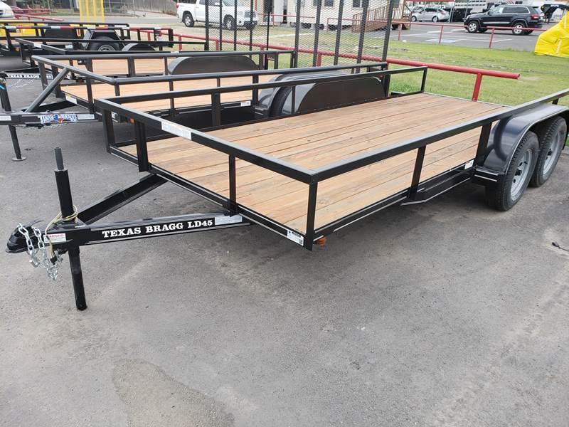 Utility Trailers - Mid Valley Trailers in Texas