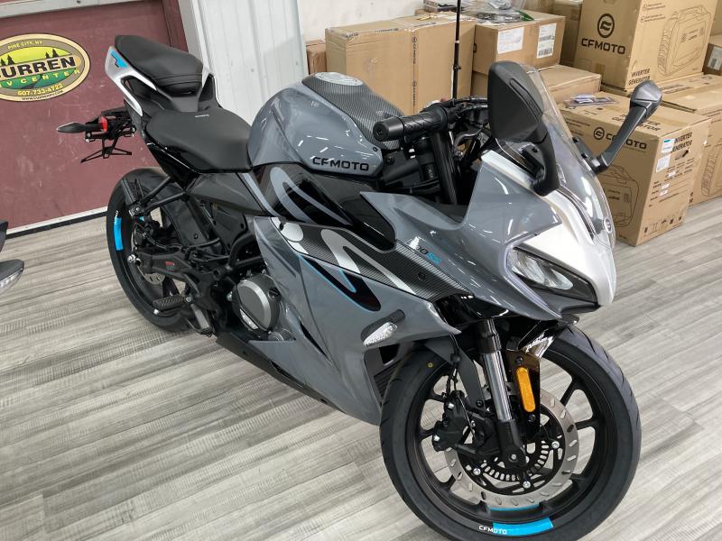 2023 CF MOTO 300SS Motorcycle | Curren RV in Elmira NY | Enclosed, ATV, Utility and Travel ...