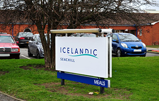 Icelandic Group prepares to sell Seachill arm
