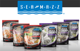 Mazzetta Company overhauls Seamazz packaging