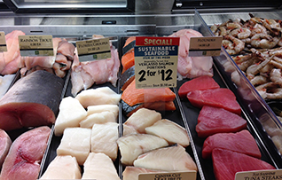 Quality, value-added seafood products lead U.S. retail sales growth