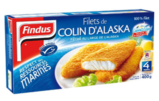 High times for Findus France