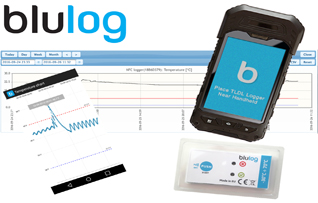 Blulog introduces temperature monitoring devices in North America