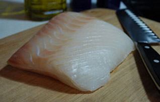 Halibut prices drop slightly