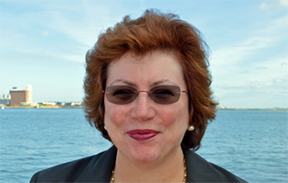 A woman in charge: The story of Ruth Levy’s career