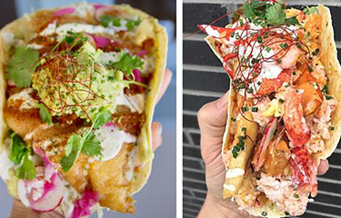 Slapfish spices up its menu with three lesser-known seafood species ...