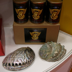 Abalone buyers look to Mexico, South Korea