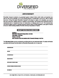 Resources – Diversified Casework