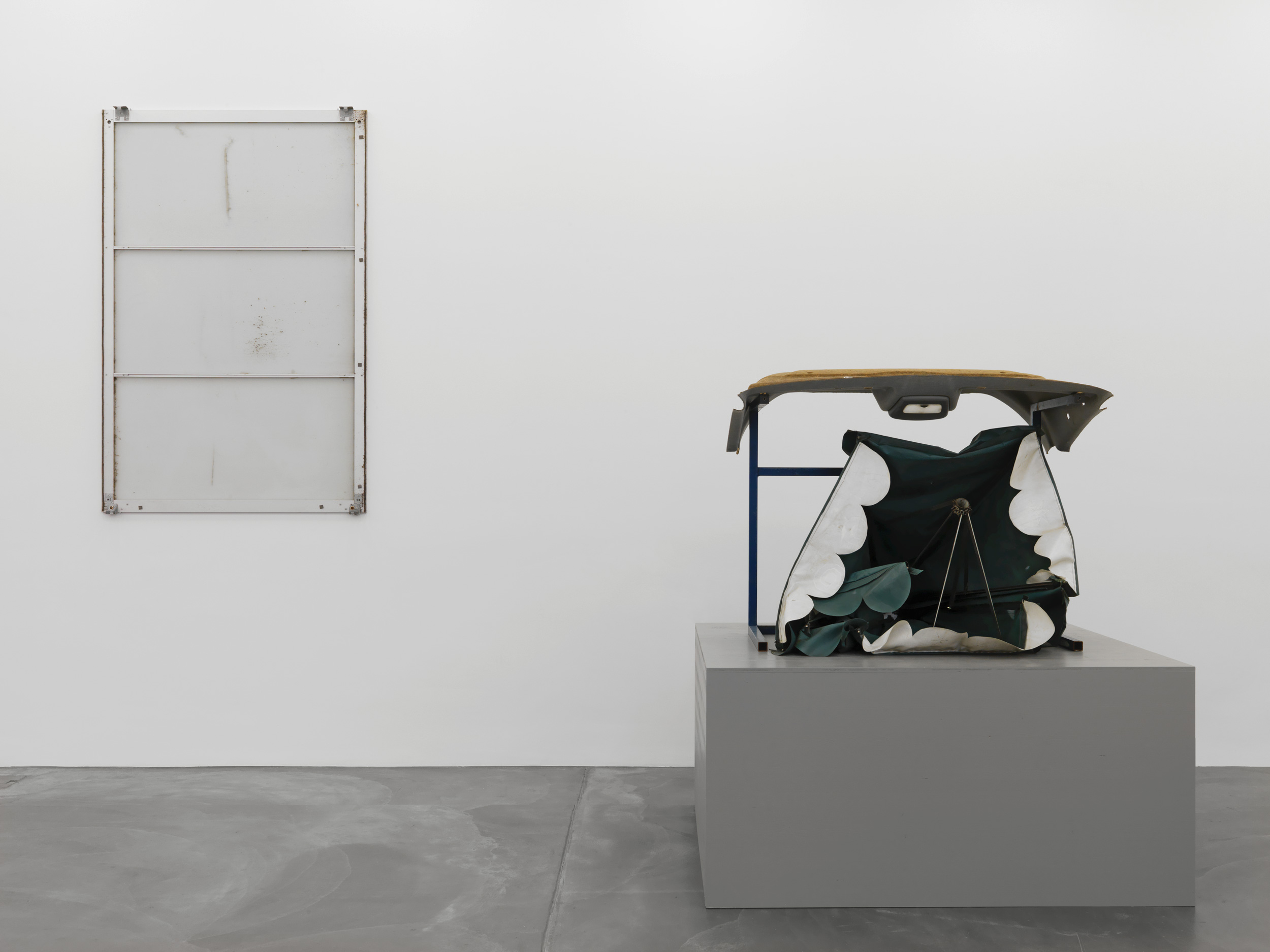 The story of Ser Serpas' improvised and lucid readymades