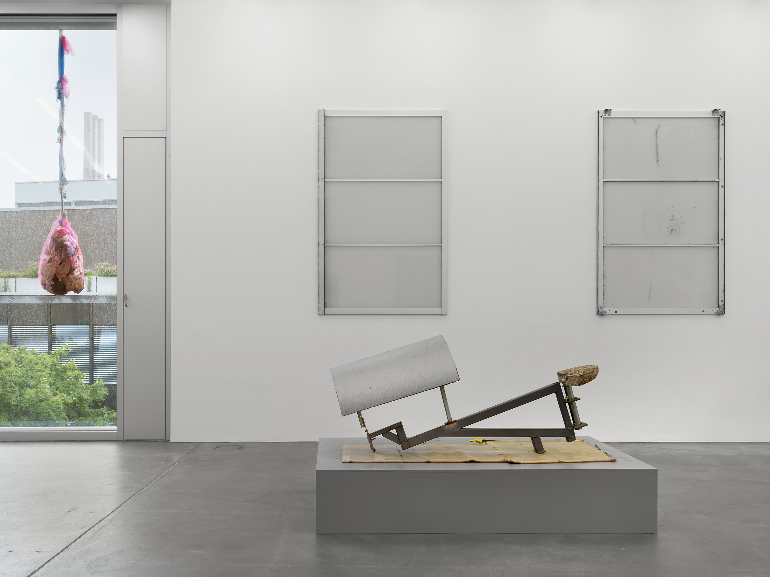 The story of Ser Serpas' improvised and lucid readymades