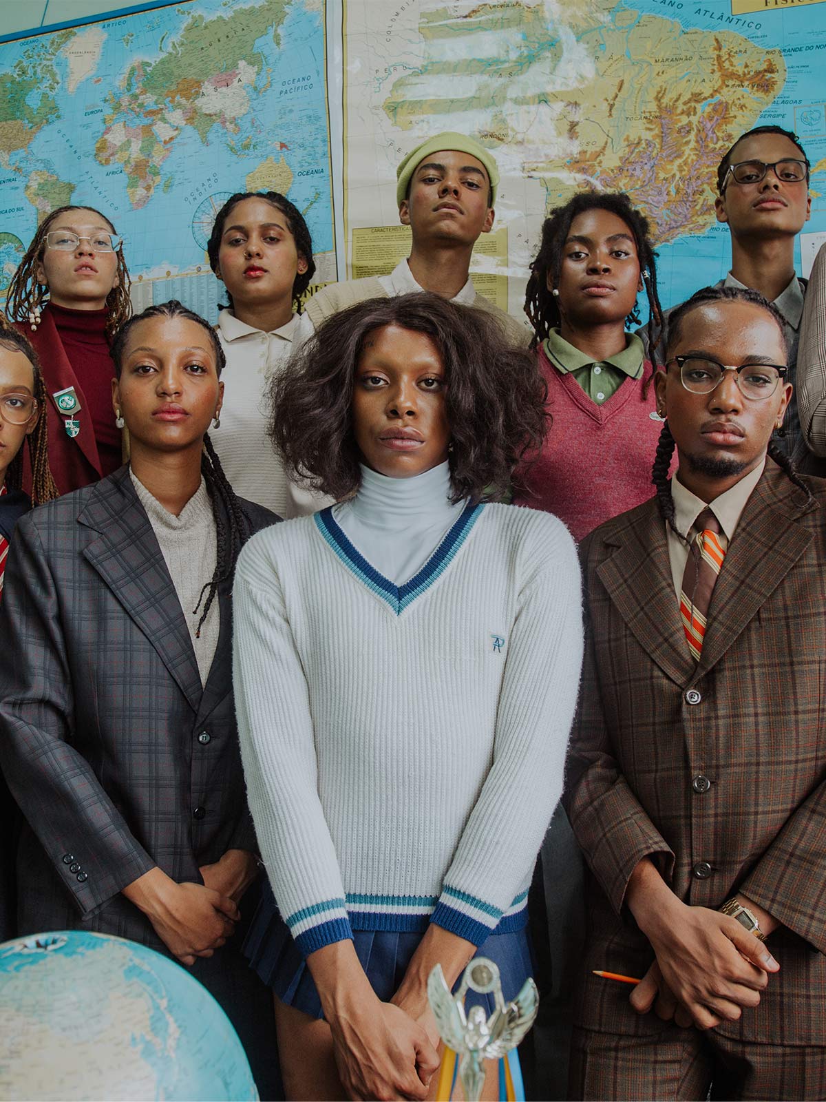 Capturing the rich diversity of Latin America, from Chicano youth to ...