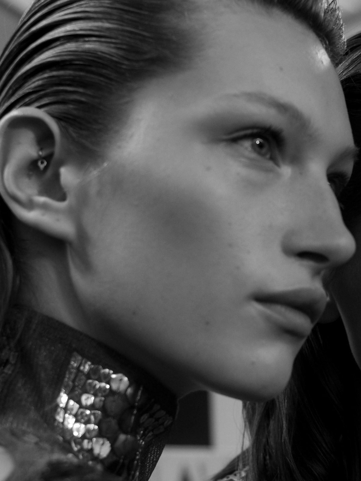 Paul Hanlon's 6 favorite beauty looks from the Fall 2019 shows