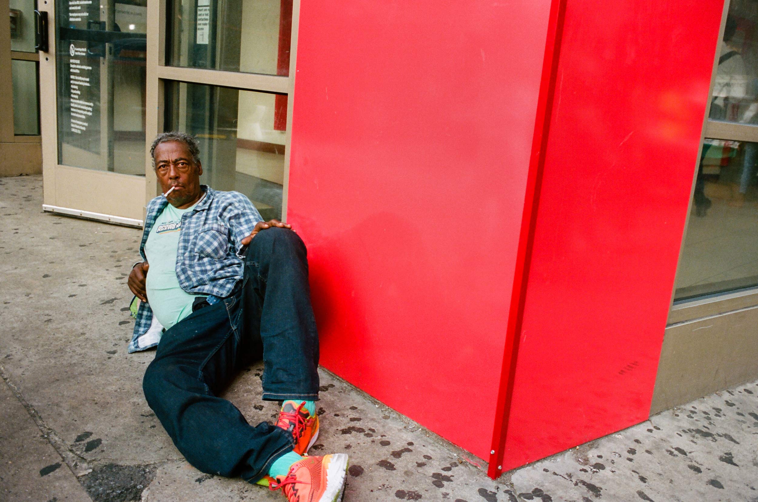 Daniel Arnold, New York's best-loved street photographer, takes us on a ...