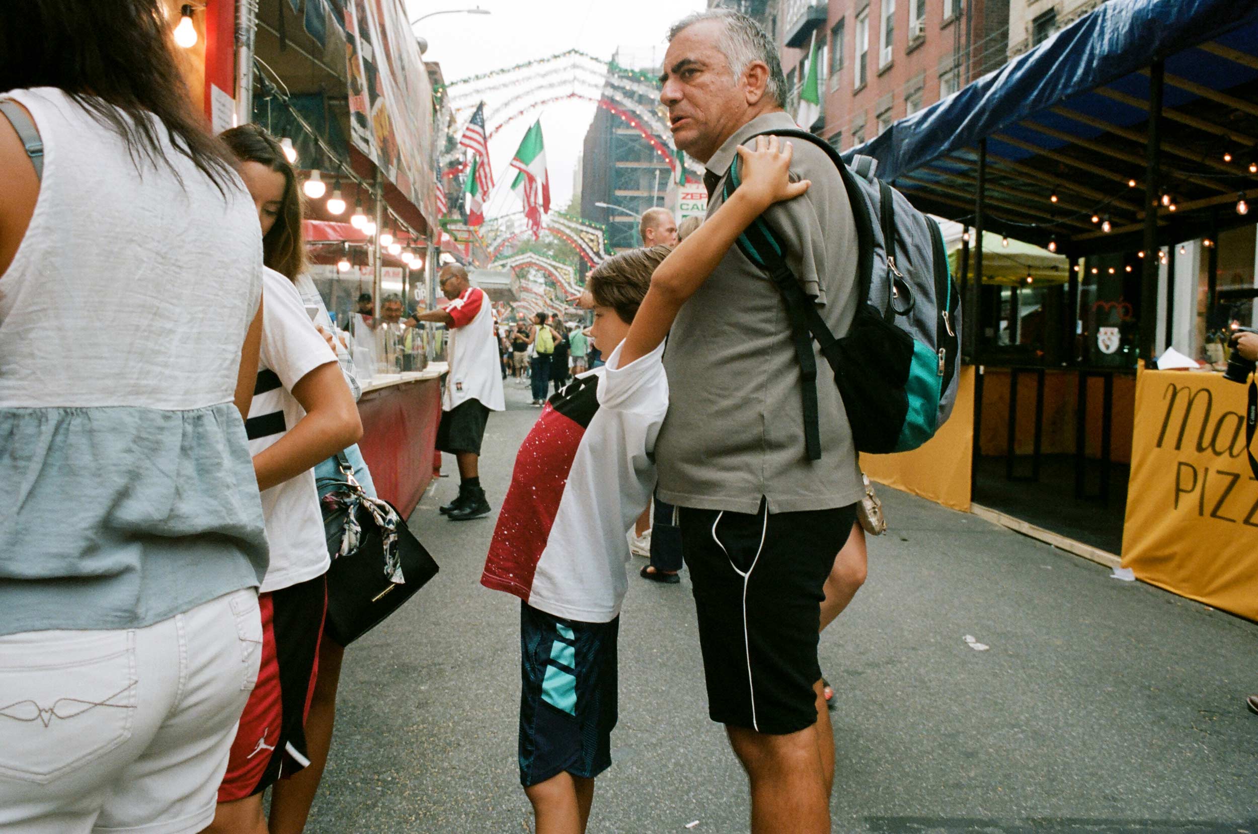 Daniel Arnold, New York's best-loved street photographer, takes us on a ...