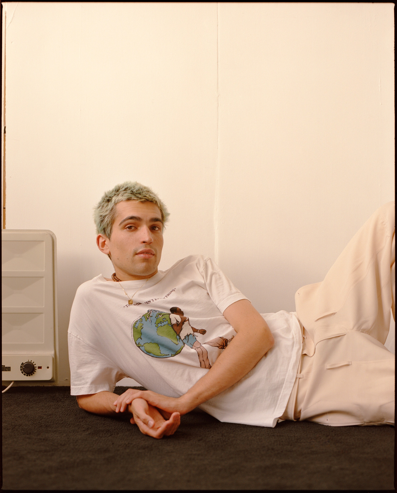 Vegyn, music’s favorite mystery collaborator, finds freedom in a sound ...