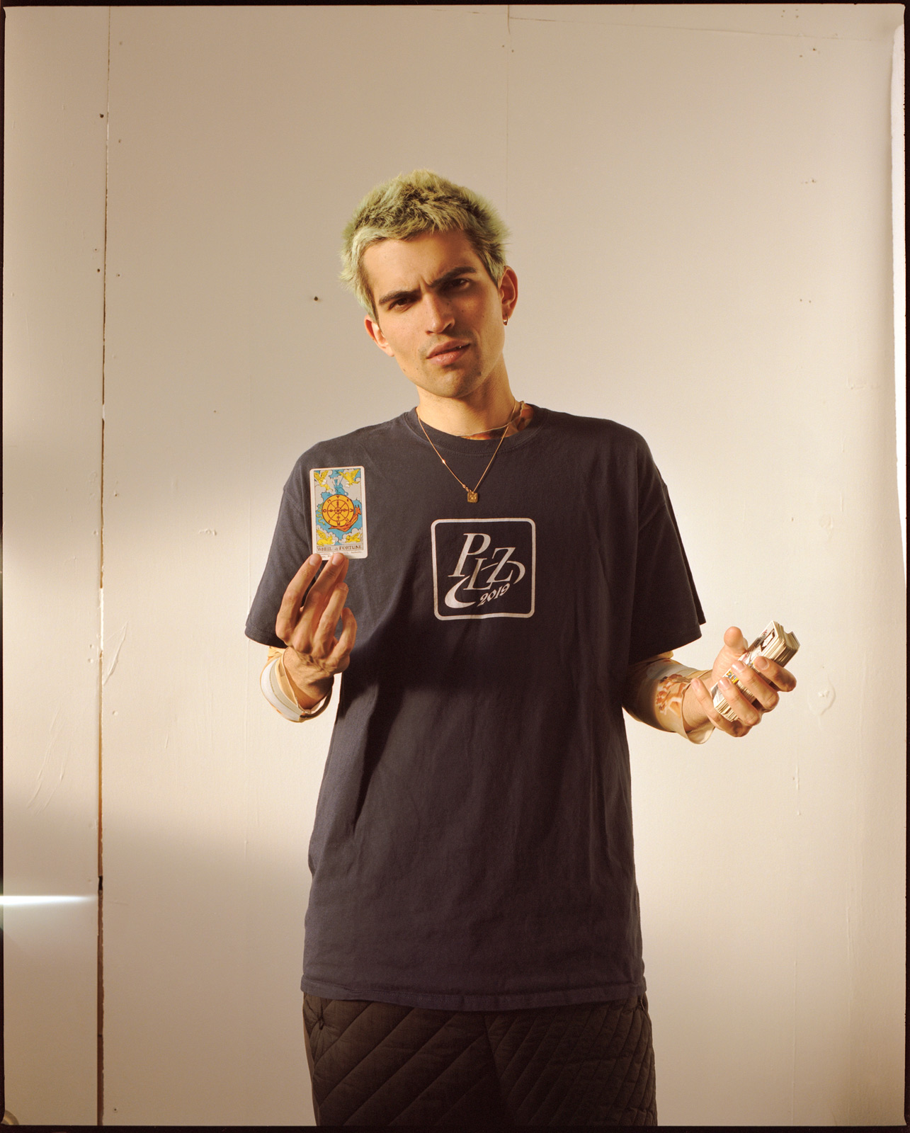 Vegyn, music’s favorite mystery collaborator, finds freedom in a sound ...