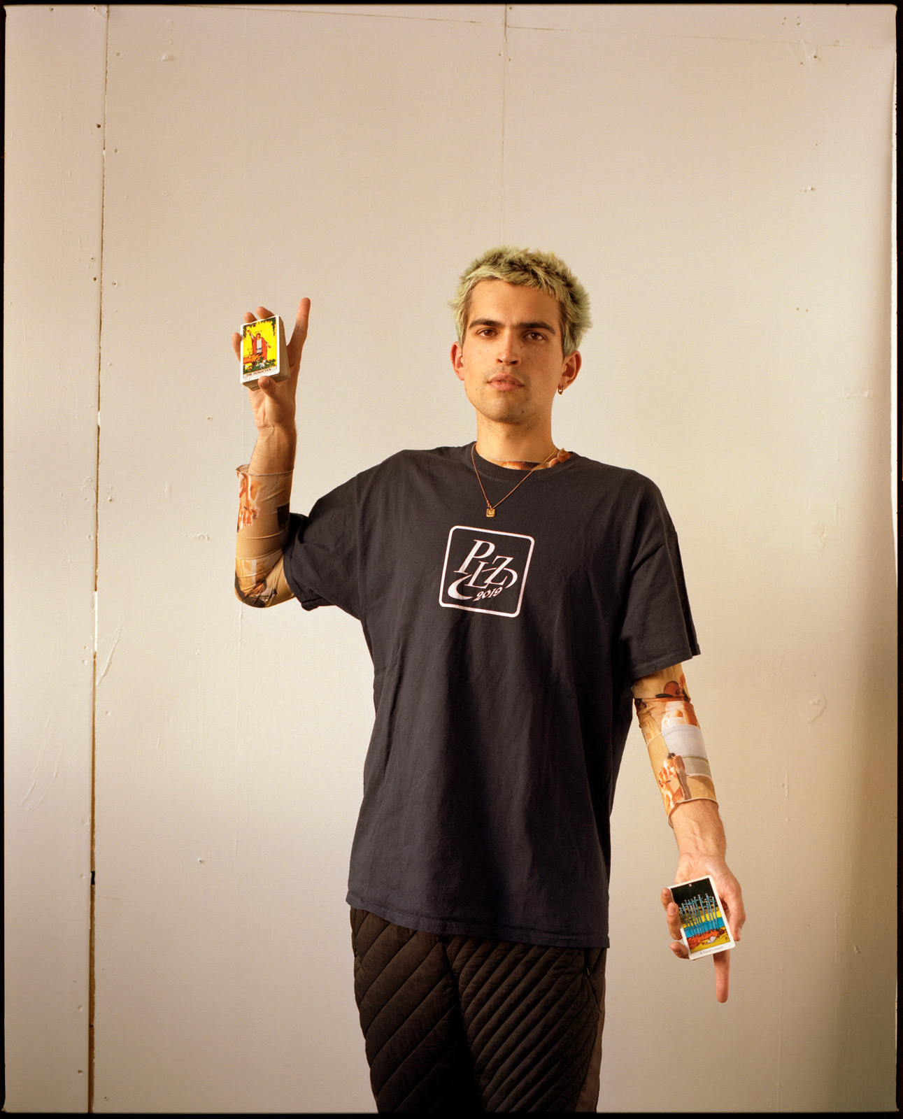 Vegyn, music’s favorite mystery collaborator, finds freedom in a sound ...