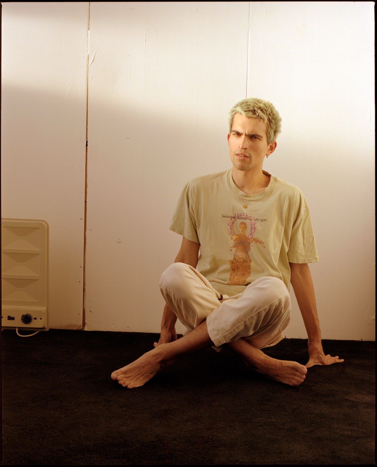 Vegyn, music’s favorite mystery collaborator, finds freedom in a sound ...