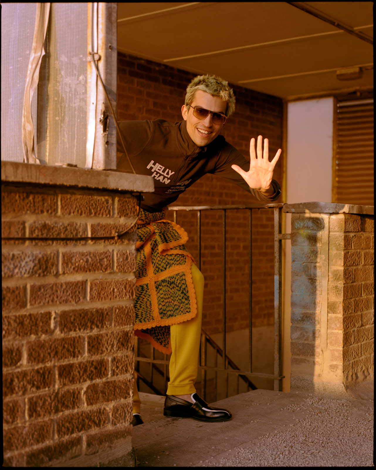 Vegyn, music’s favorite mystery collaborator, finds freedom in a sound ...