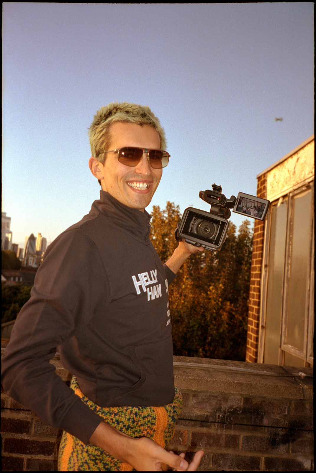 Vegyn, music’s favorite mystery collaborator, finds freedom in a sound ...